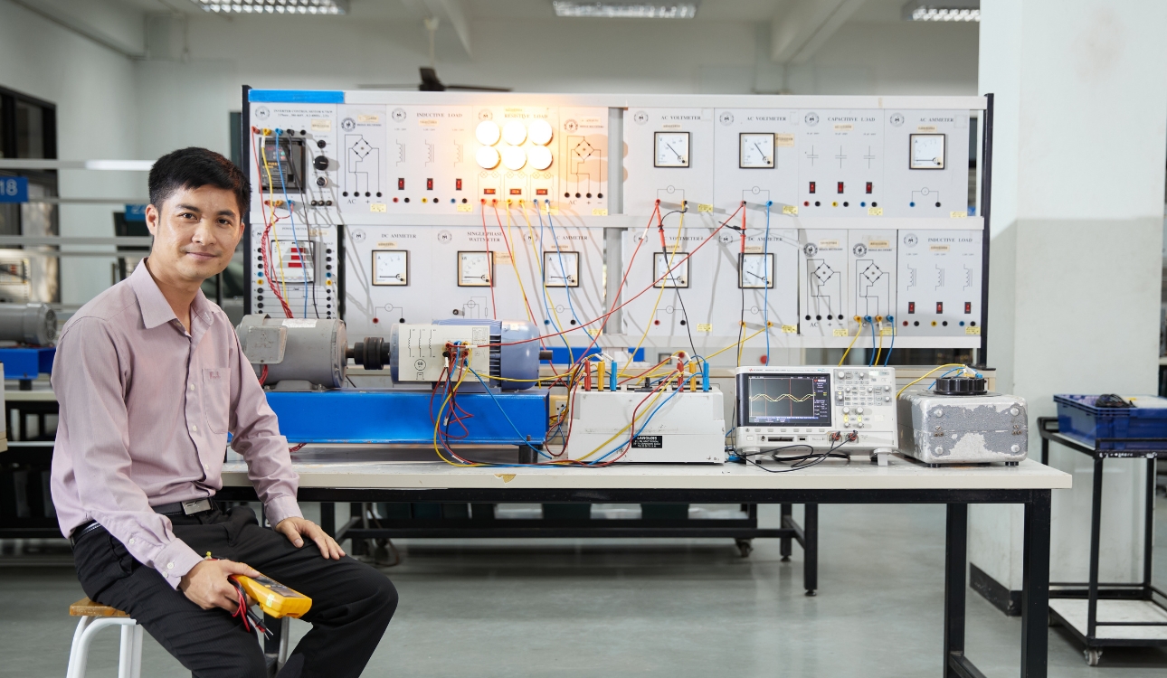 MUTIC - Mahanakorn University of Technology International College