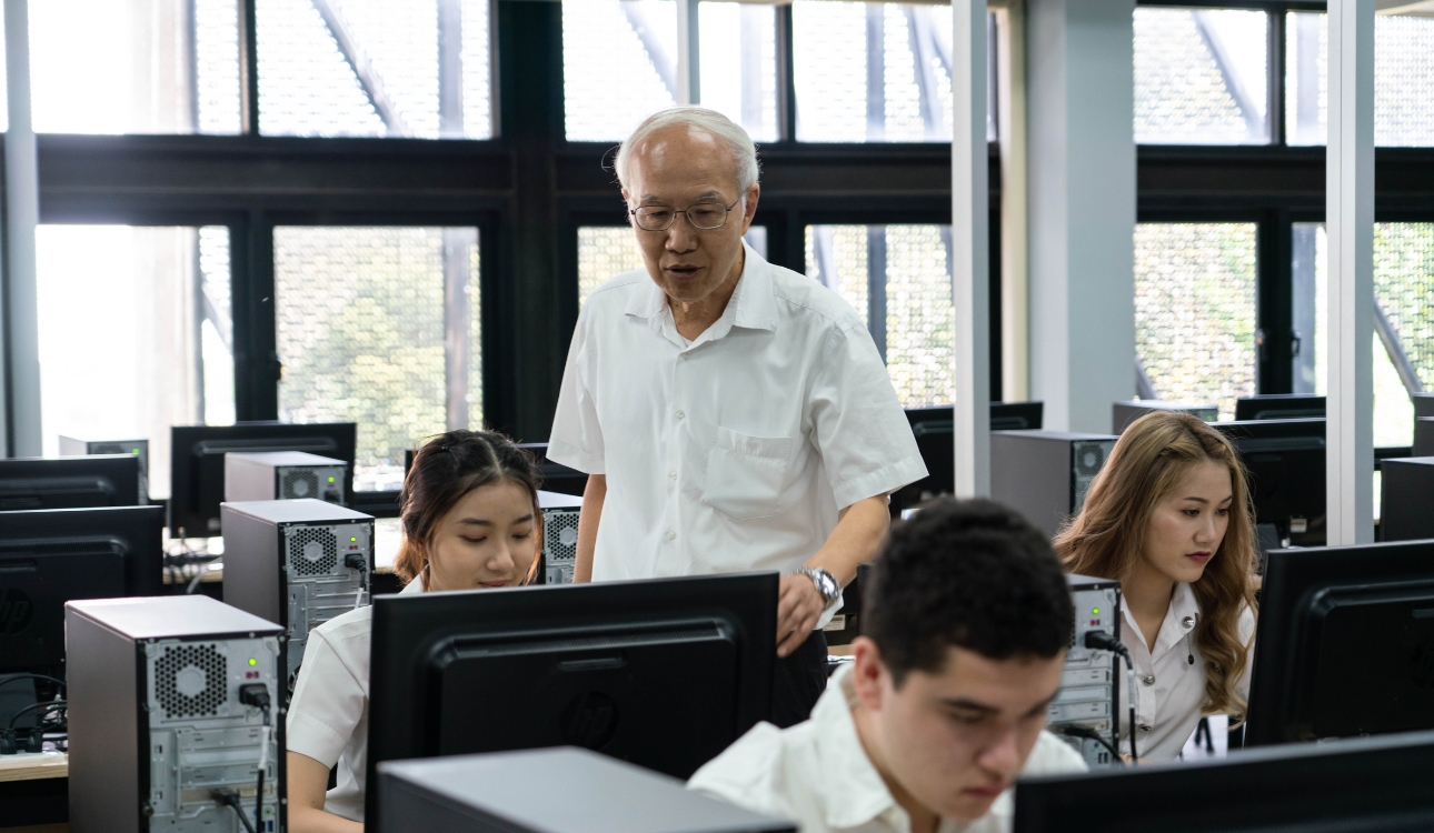 MUTIC - Mahanakorn University of Technology International College