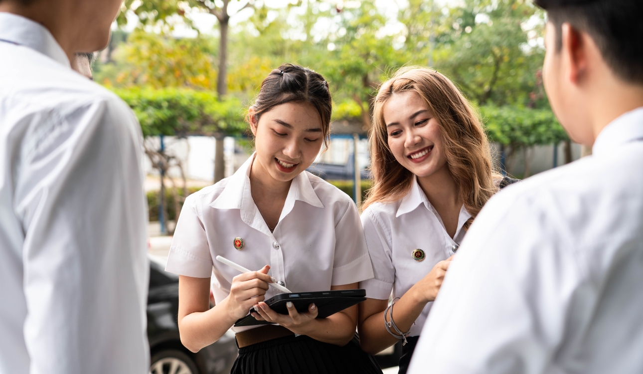 MUTIC - Mahanakorn University of Technology International College