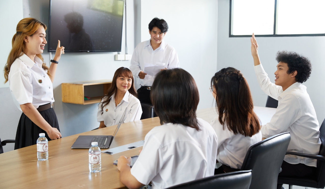 MUTIC - Mahanakorn University of Technology International College