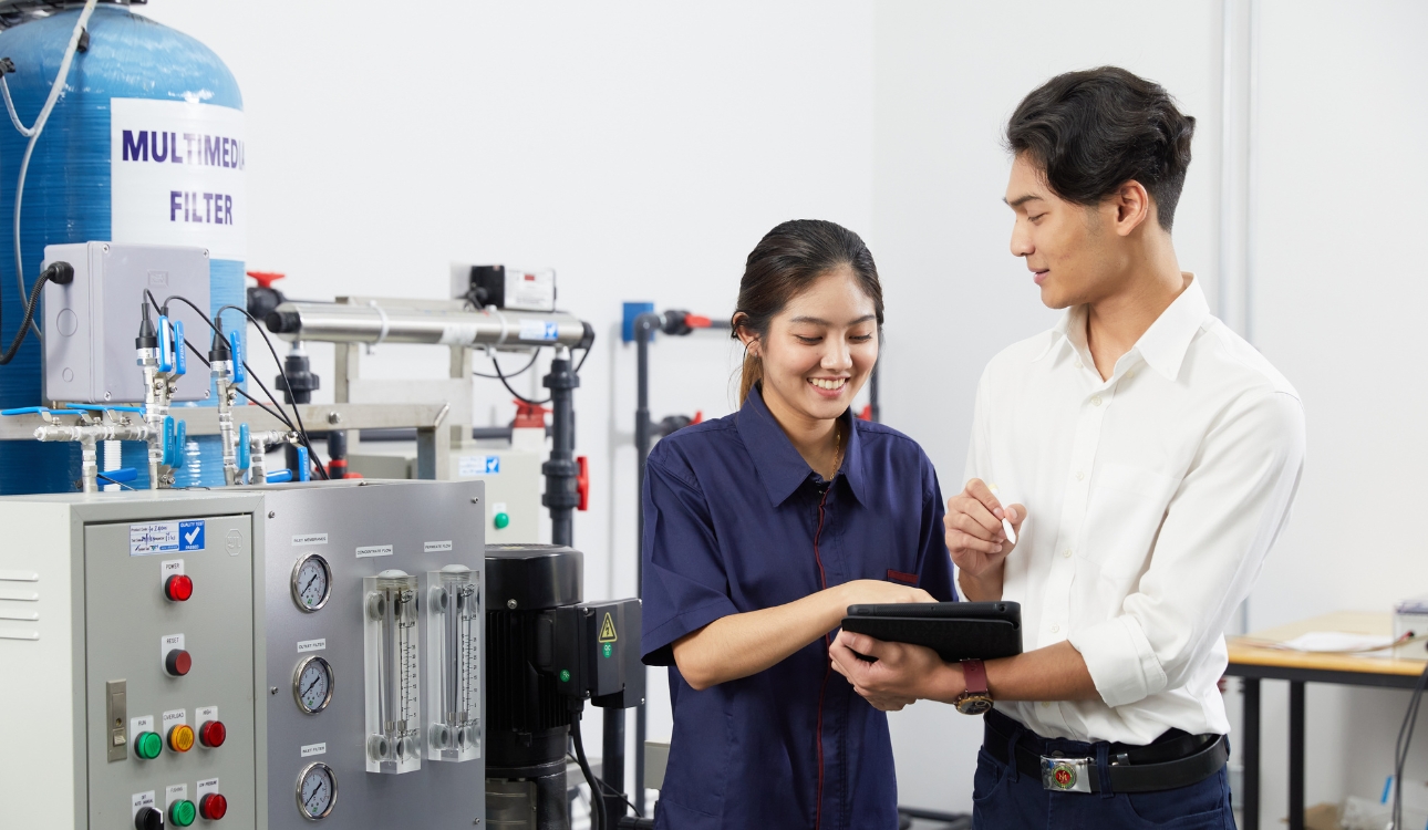 MUTIC - Mahanakorn University of Technology International College