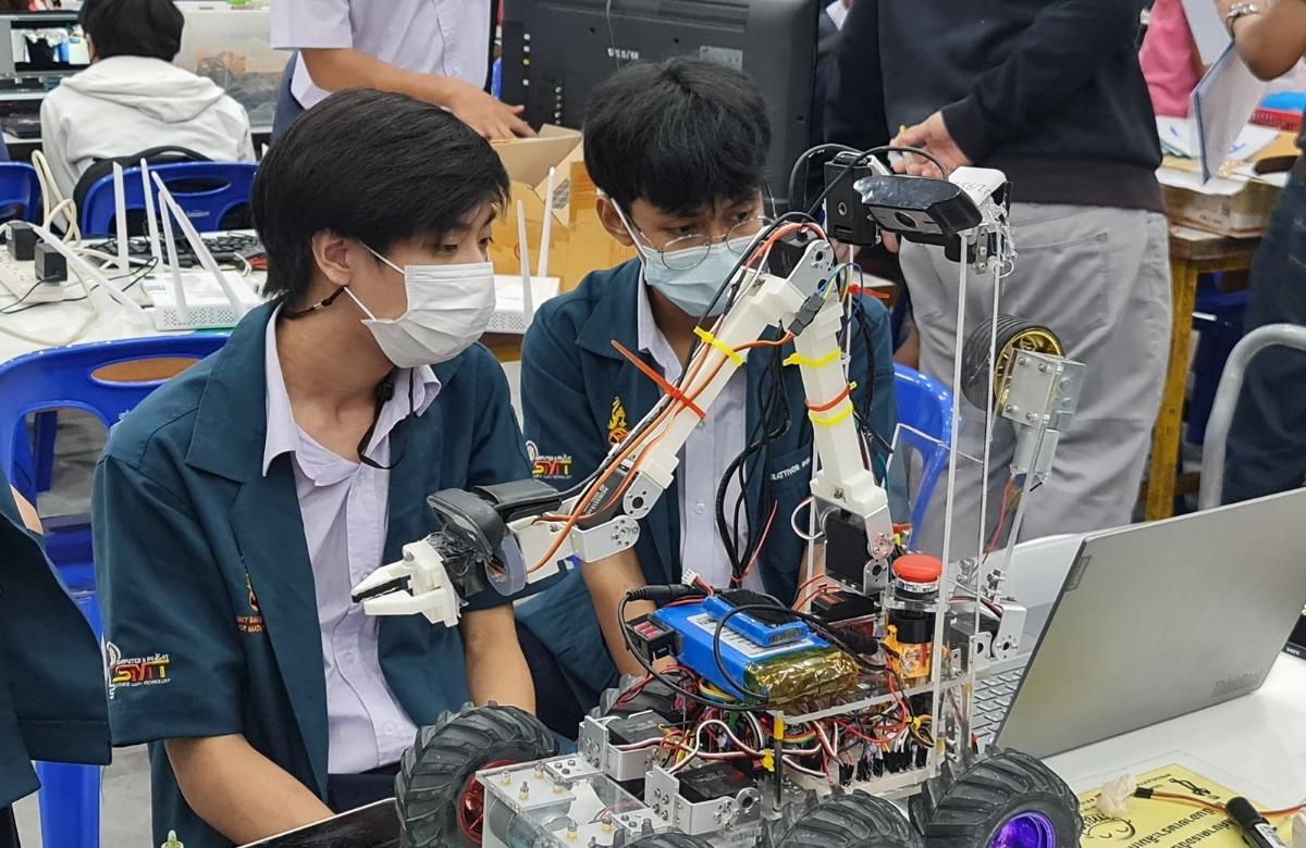 MUTIC - Mahanakorn University of Technology International College
