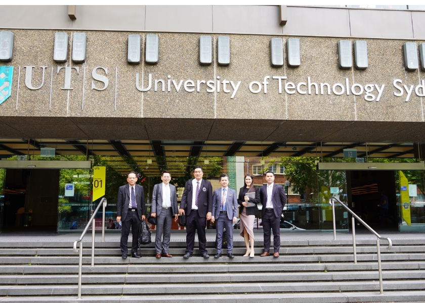 MUTIC - Mahanakorn University of Technology International College