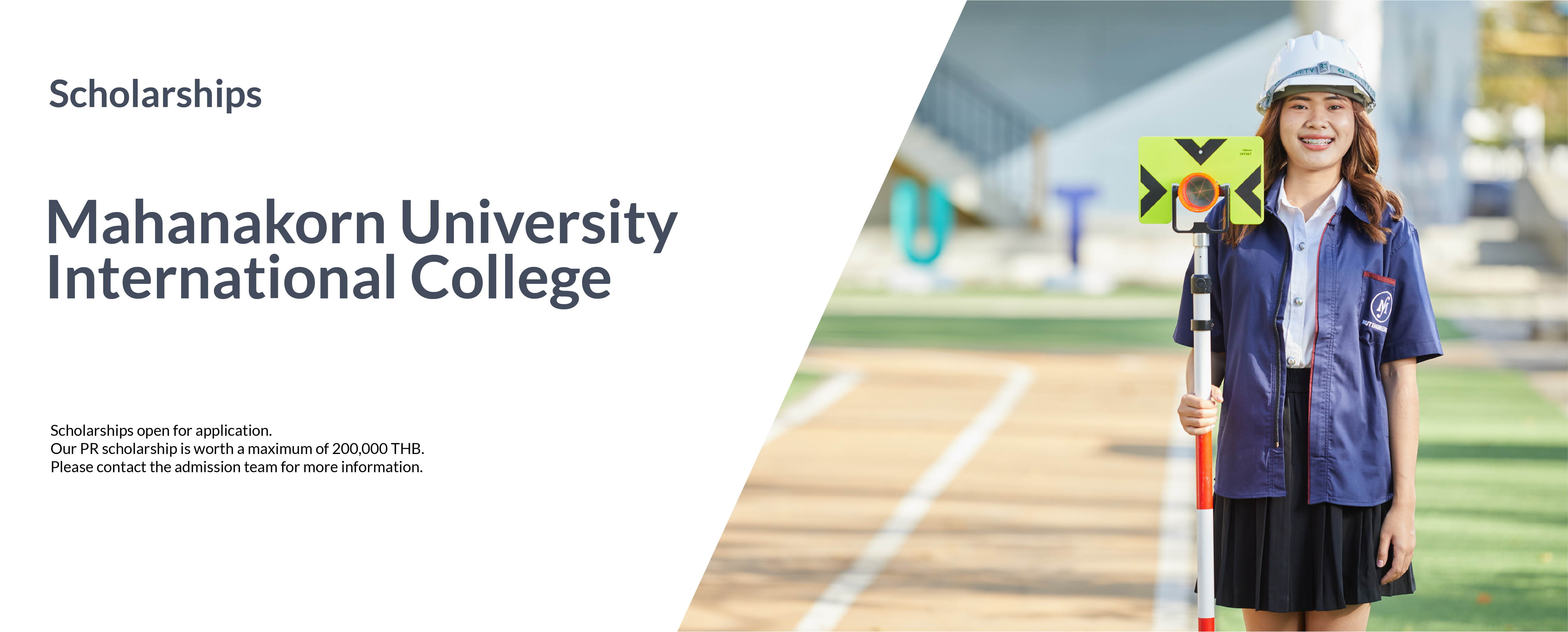 MUTIC - Mahanakorn University of Technology International College